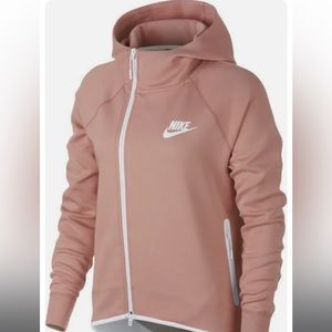 Nike | Jackets & Coats | Nike Tech Fleece Cape | Poshmark